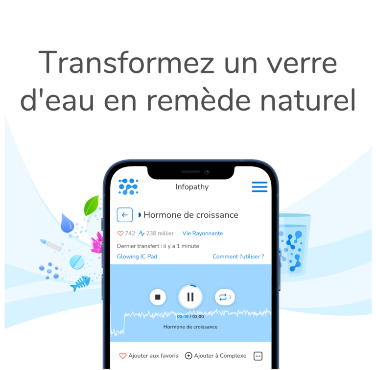 Infopathie : Créer votre infoceutique personnalisé - Magnétiseuse Saintes
